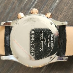 Marco Moore | Accessories | Marco Moore Limited Edition Crystal Diamond ...